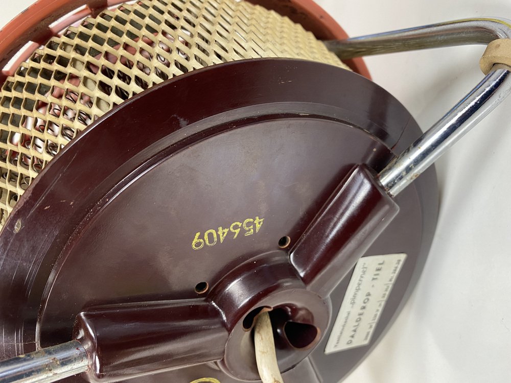 Space Age Fan Heater, 1960s for sale at Pamono