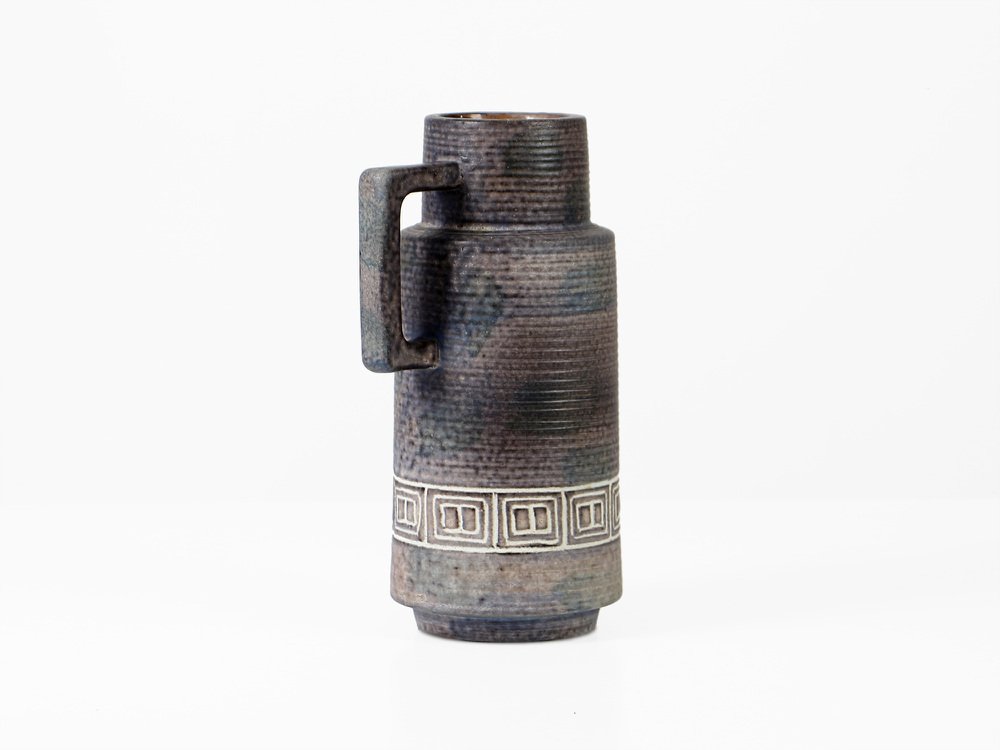Vintage Keramikvase von August Heissner, DDR, 1960er bei Pamono kaufen