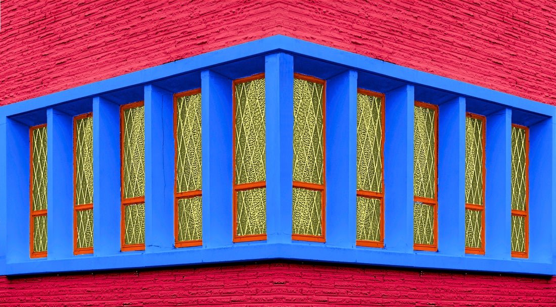 John C. Magee, Religious Symmetry, Photographic Paper for sale at Pamono