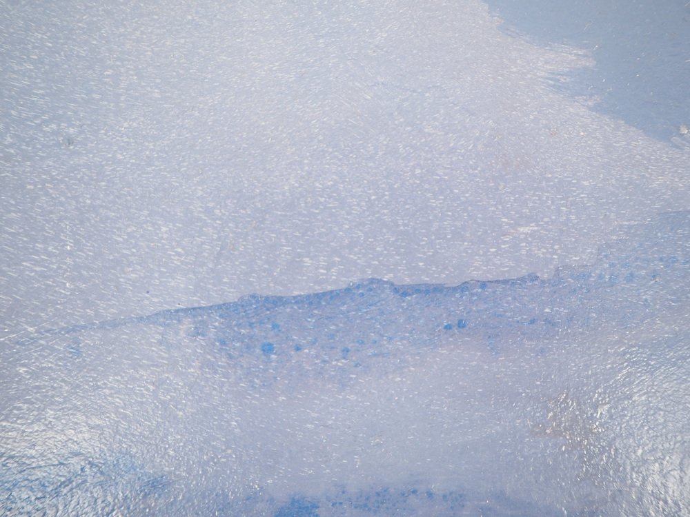 Lily Masson, Full Moon, 1991, Acrylic Drawing for sale at Pamono