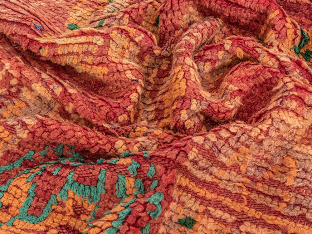 Vintage Rehamna Berber Teppich bei Pamono kaufen