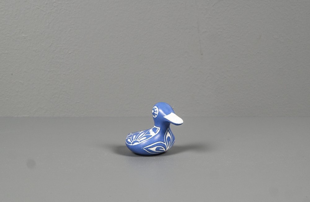 Ceramic Ducks by Pablo Zabal, Chile, 1970s, Set of 3 for sale at Pamono