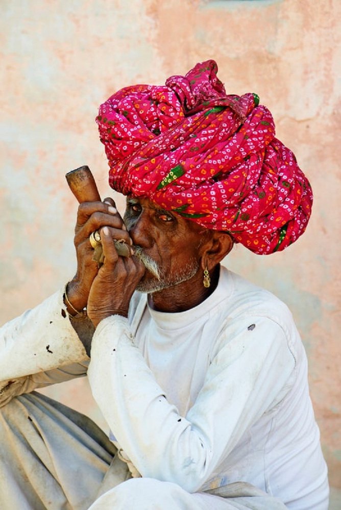 Tuul & Bruno Morandi, Meda Village Around Jodhpur, Photographic Paper ...