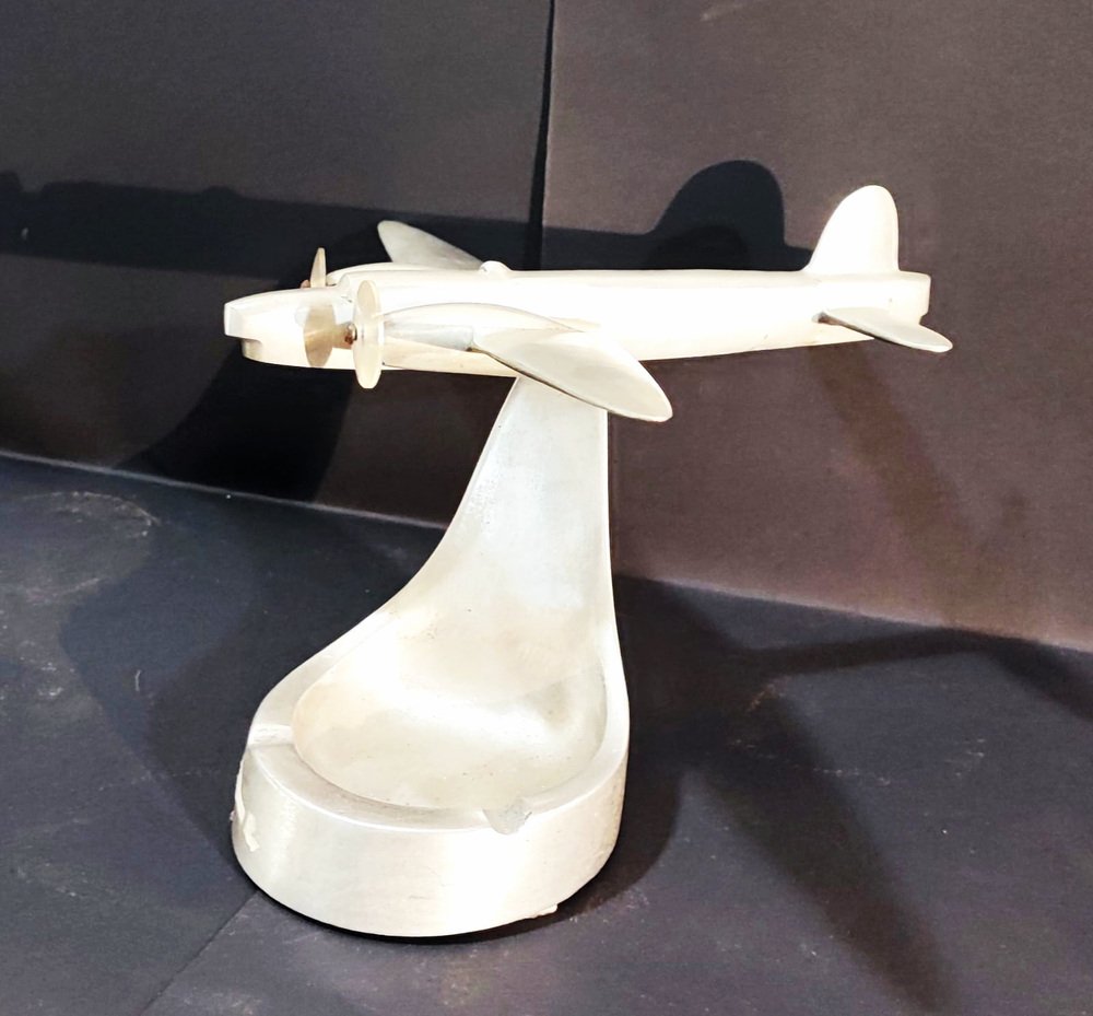 English Model Airplane, 1940s for sale at Pamono