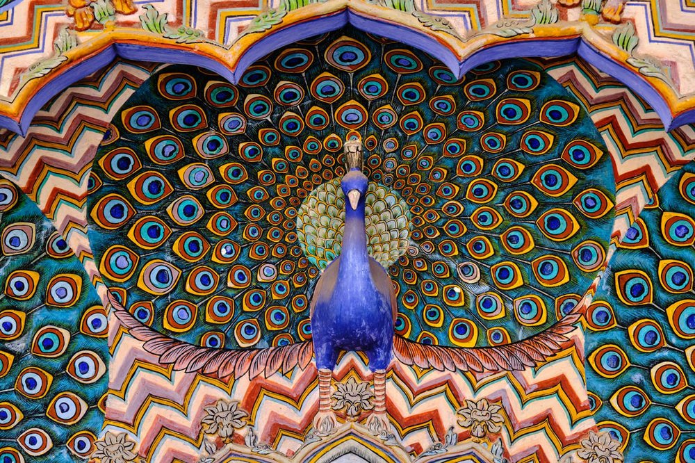 Tuul & Bruno Morandi, India, Rajasthan, Jaipur the Pink City, the City ...