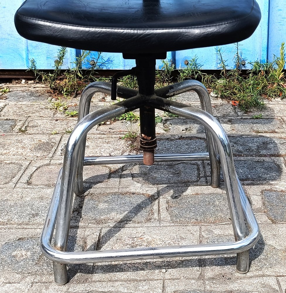 Industrial Laboratory Chair for sale at Pamono