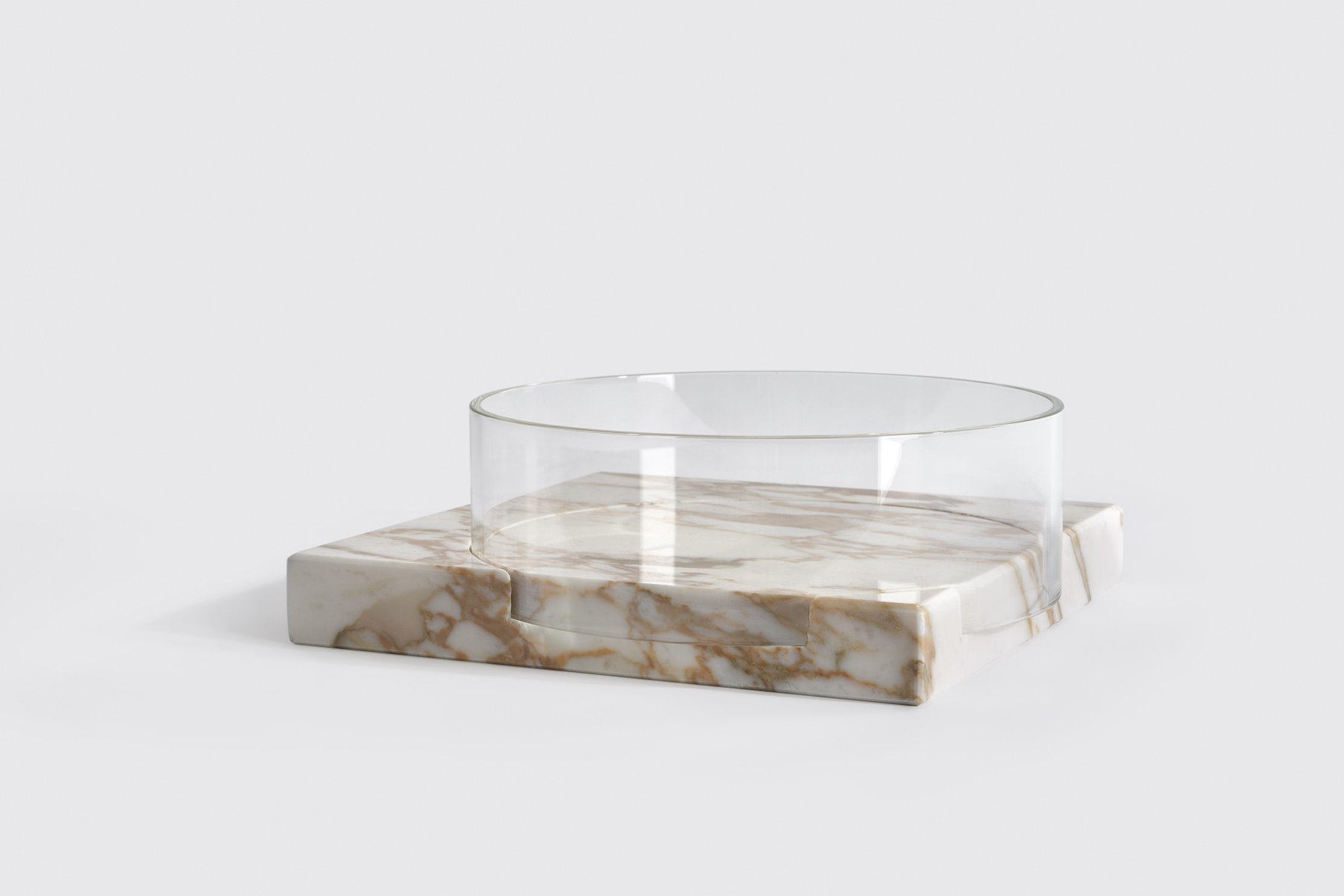 Große Sign Schale von Giorgio Bonaguro für Design M bei Pamono kaufen