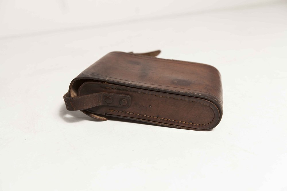 German Argentic Billy Camera with Leather Bag from AGFA, 1930 for sale ...