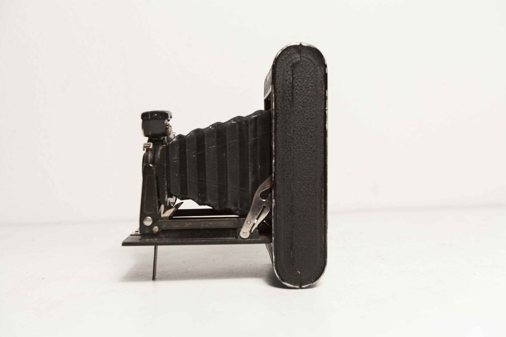 German Argentic Billy Camera with Leather Bag from AGFA, 1930 for sale ...