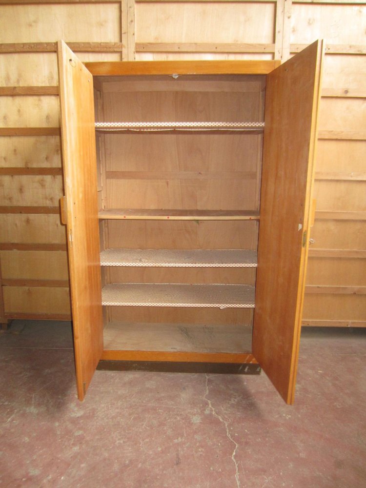 Vintage Archive Wardrobe for sale at Pamono