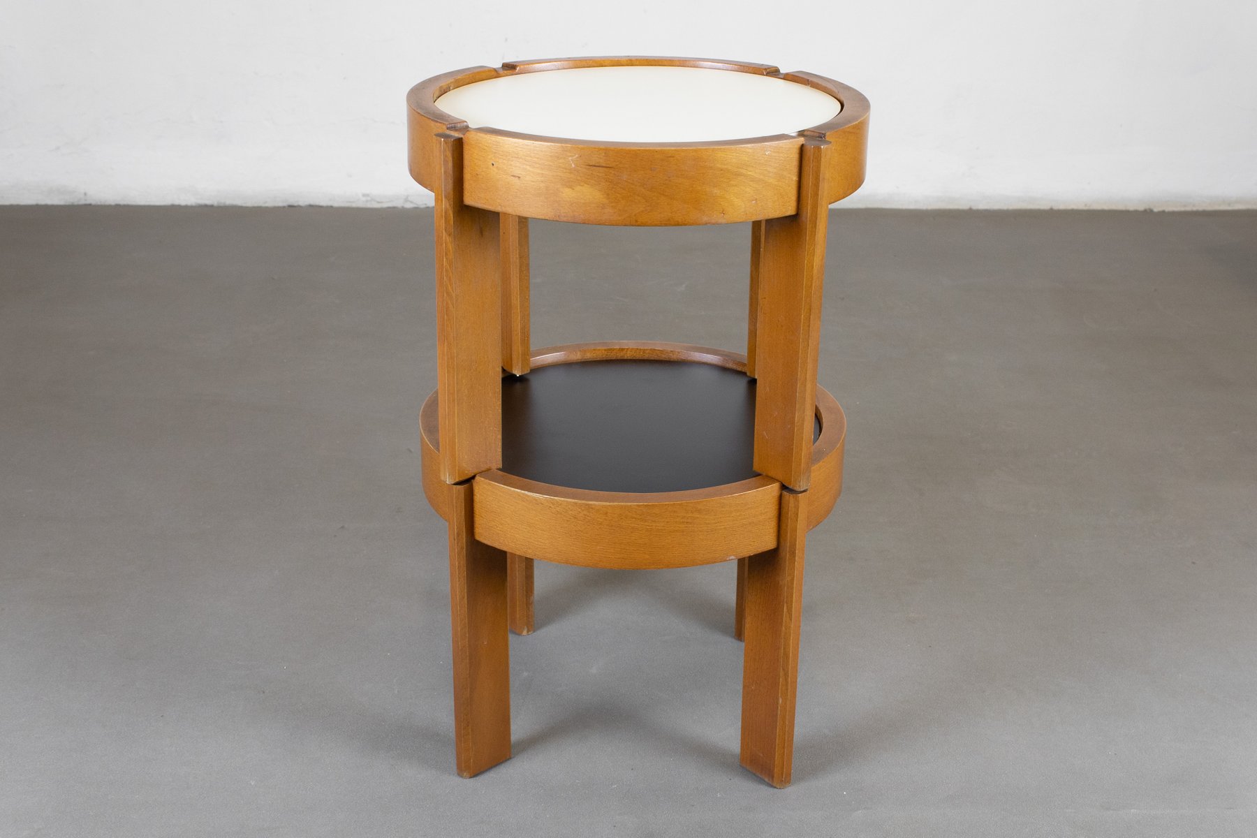 Superimposable Tables, 1970s, Set of 2 for sale at Pamono