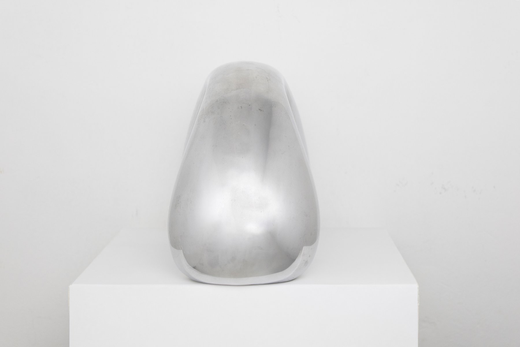 Decorative Abstract Sculpture by Eva & Peter Moritz for sale at Pamono