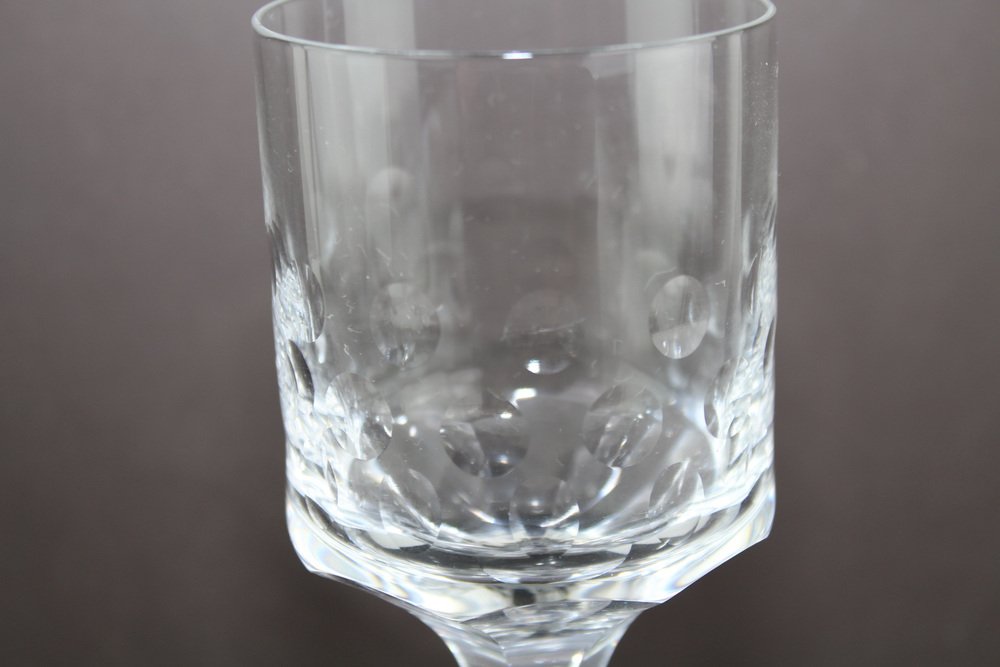 Drinking Glasses from Riedel, 1960s, Set of 10 for sale at Pamono