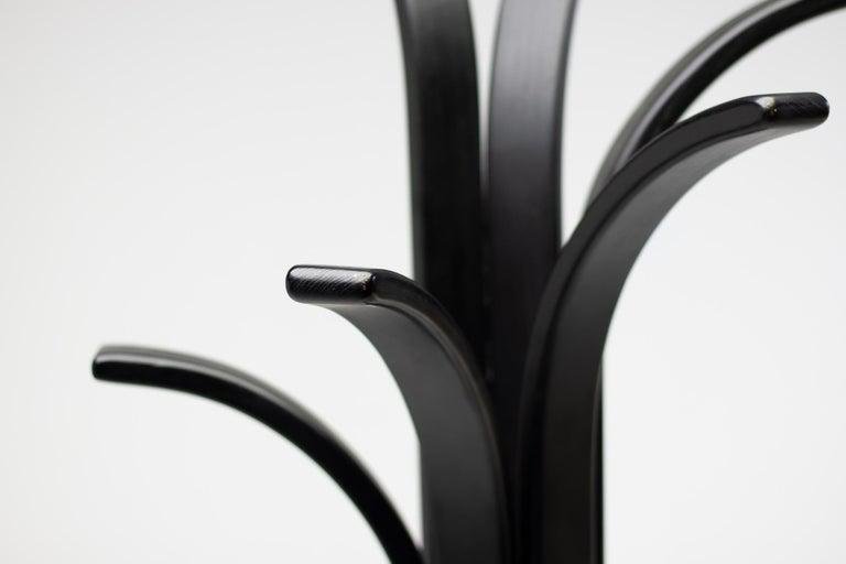 Post-Modern Plywood Coat Rack for sale at Pamono