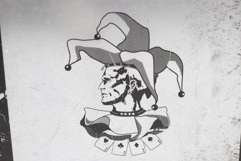 Diesel Shop Window Display Pieces for sale at Pamono