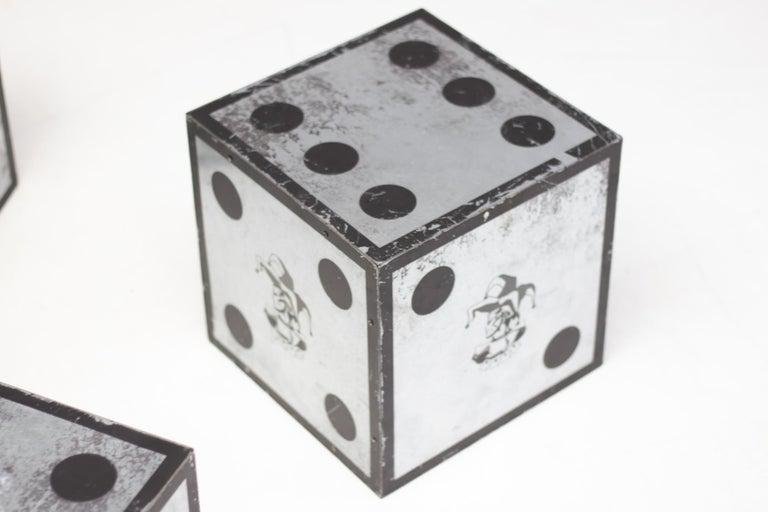 Diesel Shop Window Display Pieces for sale at Pamono