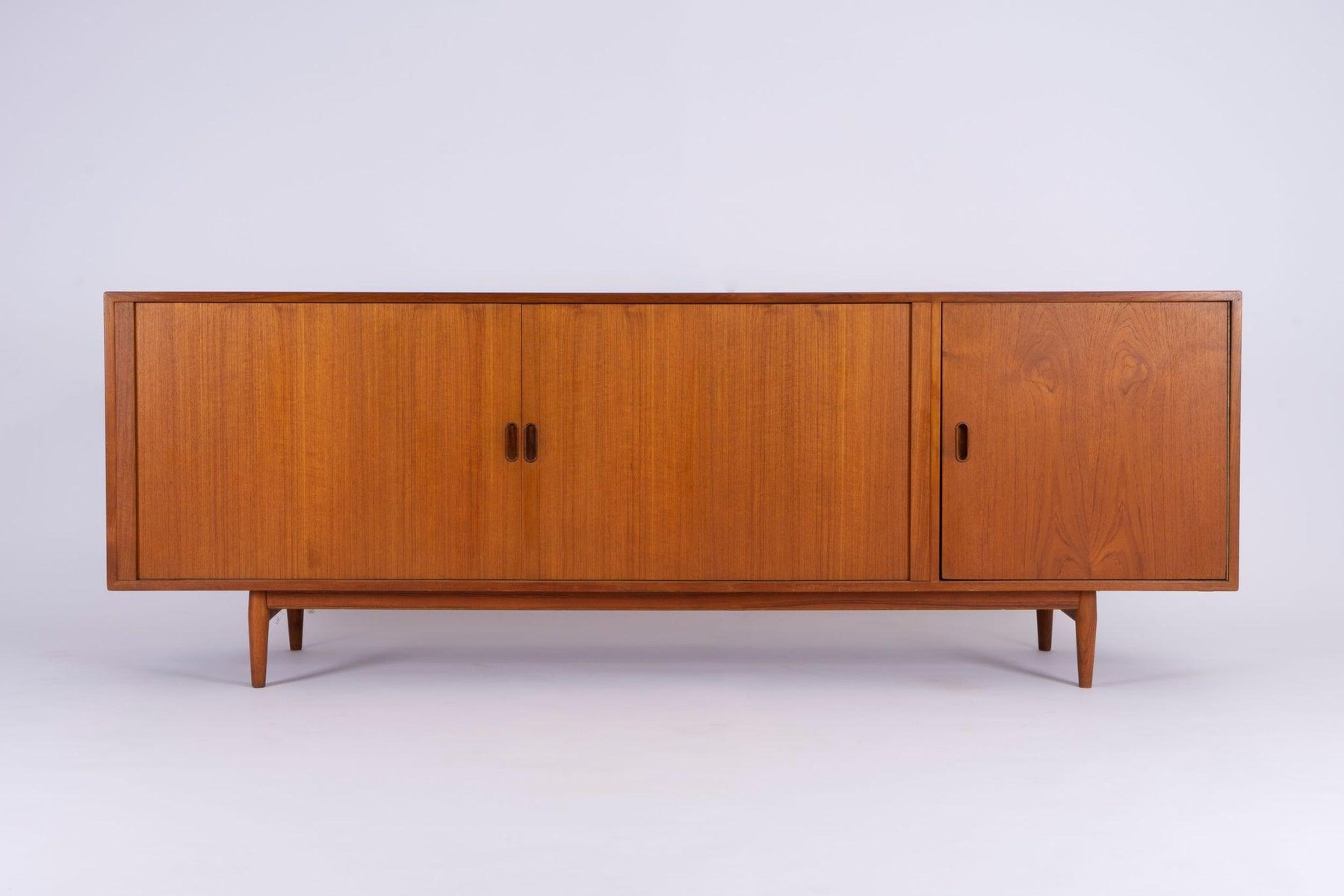 Teak Sideboard von Arne Vodder, Dänemark bei Pamono kaufen