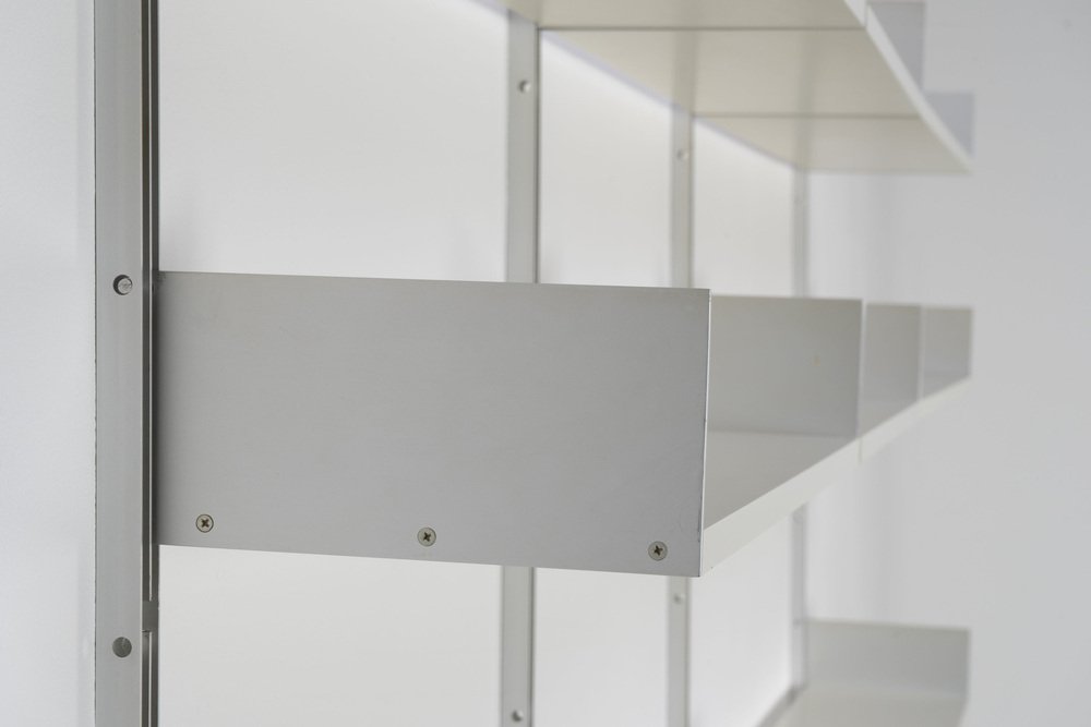 Regalsystem Modell 606 von Dieter Rams für Vitsoe, 1960er bei Pamono kaufen
