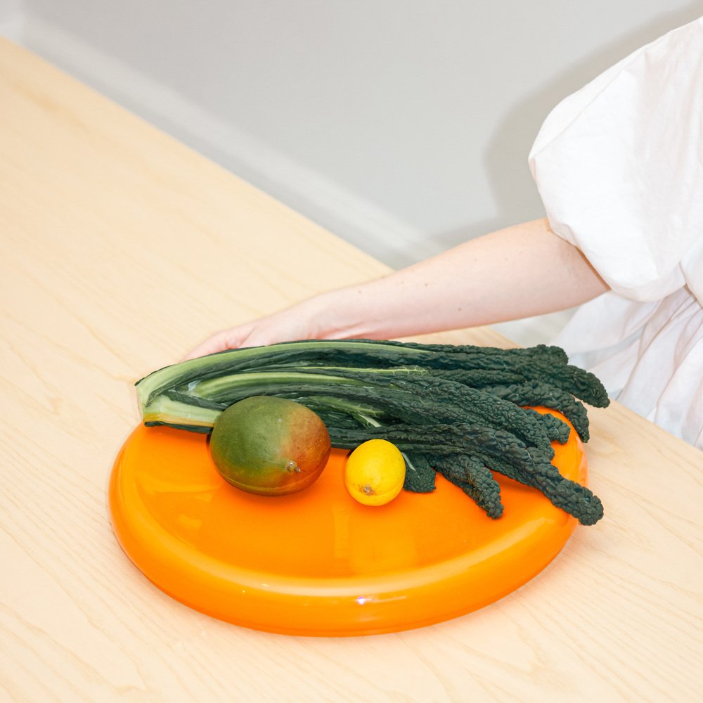 Big O Po Tray by Matias Mollenbach for sale at Pamono