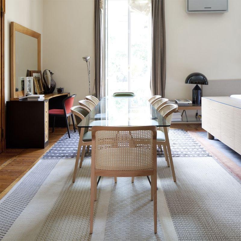 Beige Contour Vienna Chairs aus Buchenholz von Colé Italia, 4er Set bei ...