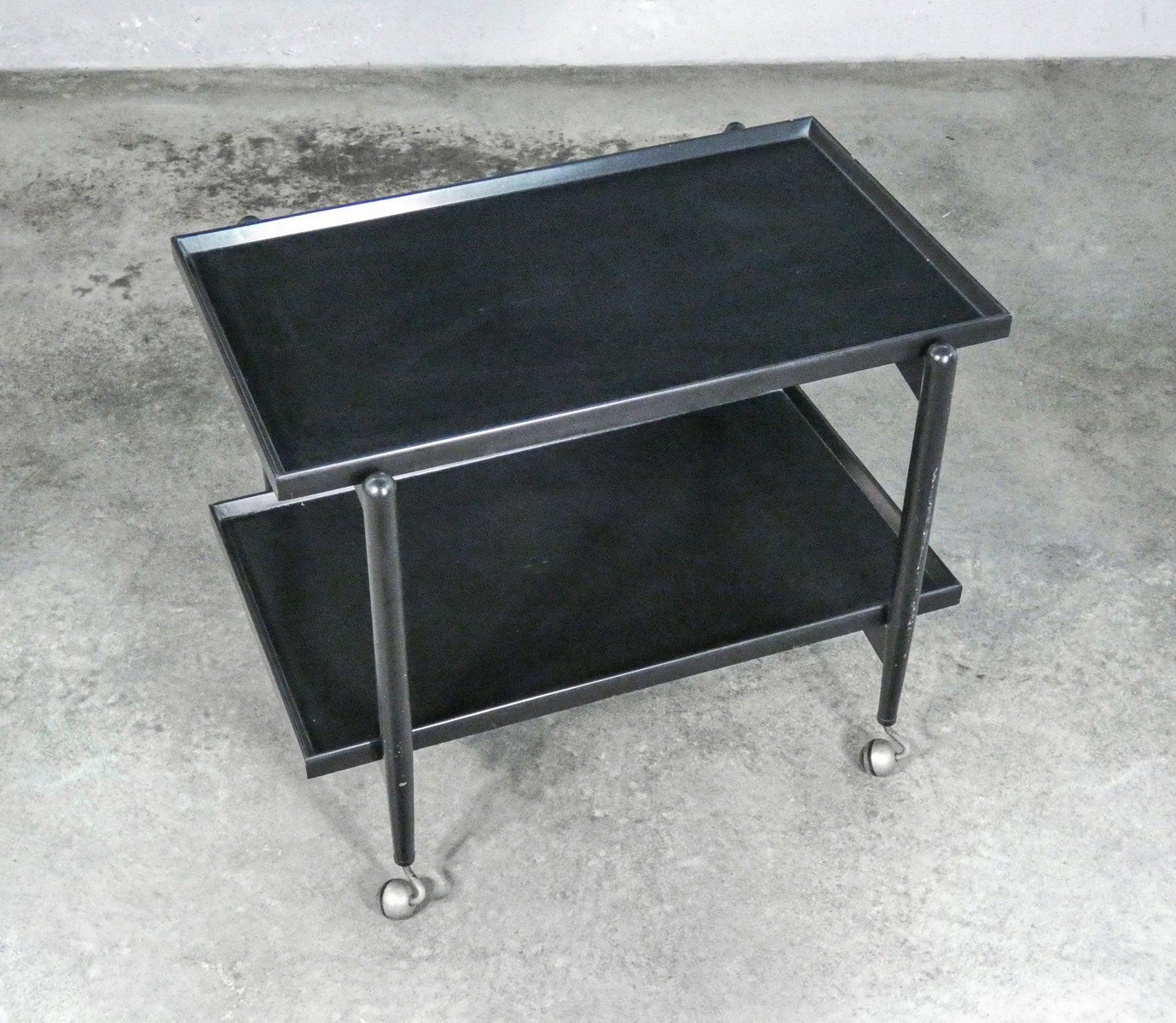 Design Drehbarer Rollwagen, 1970er bei Pamono kaufen