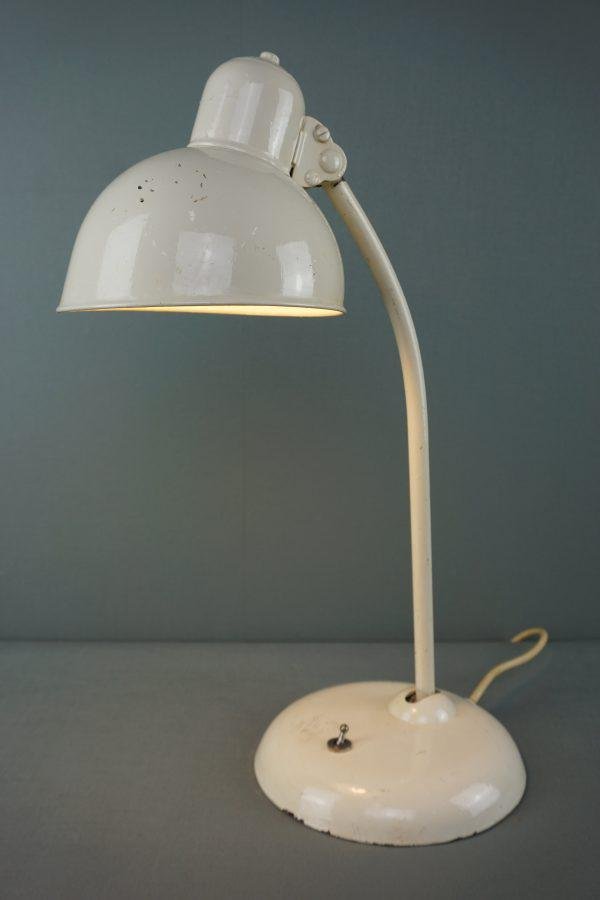Schreibtischlampe Modell 6551 von Kaiser Idell, 1931 bei Pamono kaufen