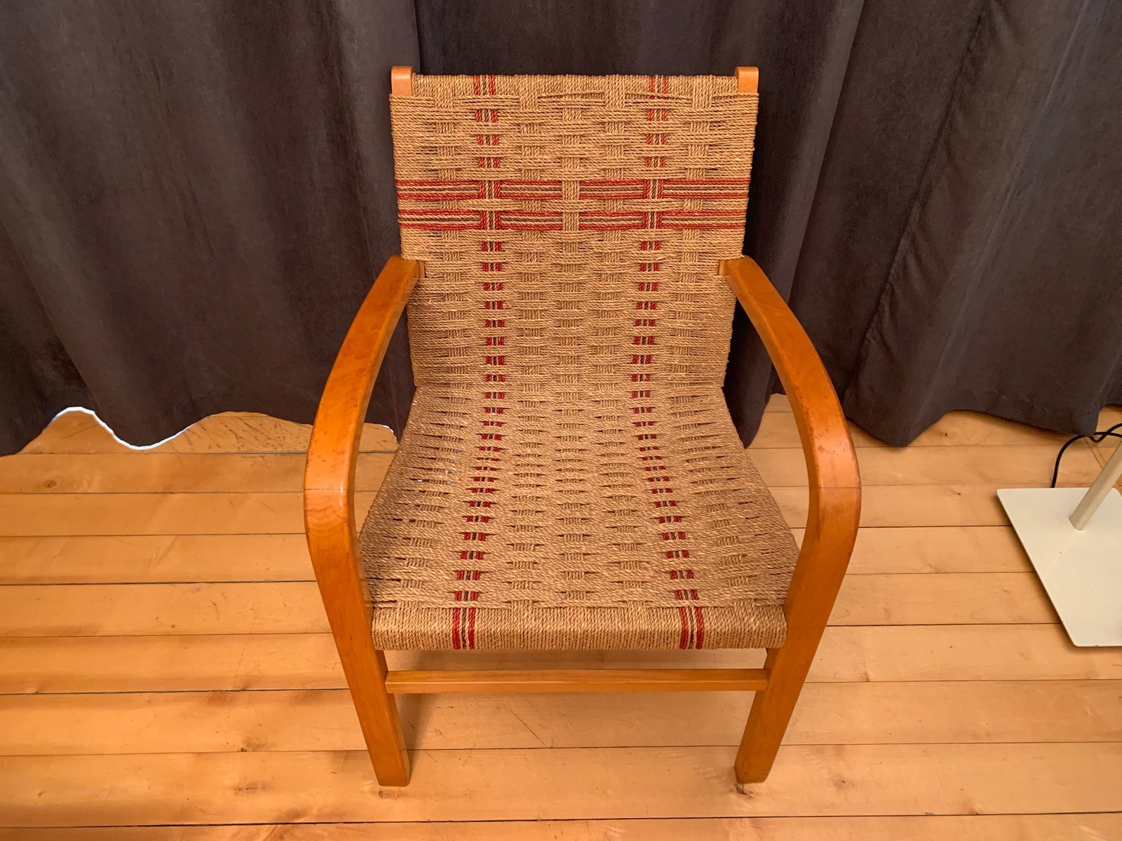 Armchair by Vroom & Dreesman, the Netherlands, 1960s for sale at Pamono