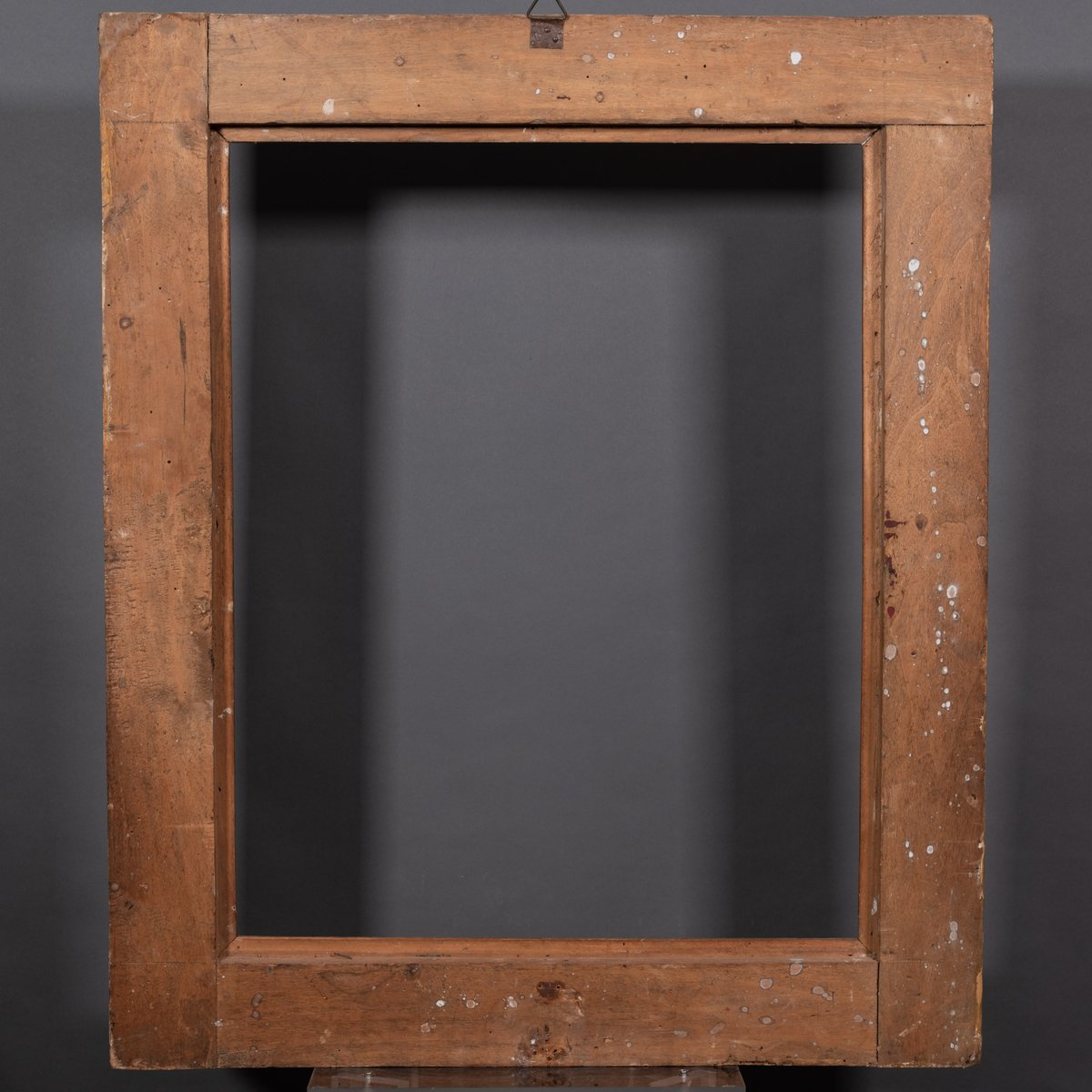 Beautiful Italian Gold Wooden Framework Empire Mirror for sale at Pamono