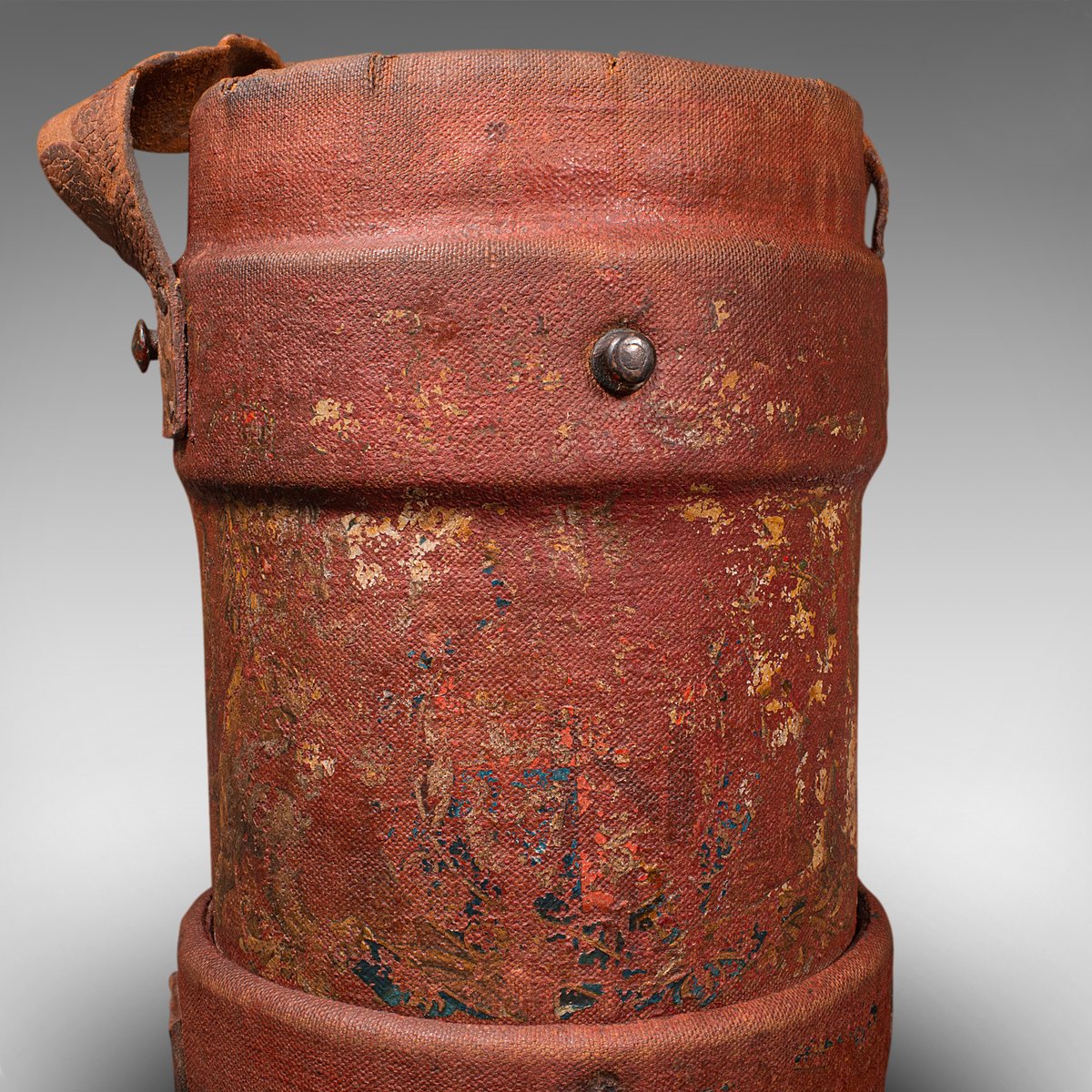 Antique English Decorative Bucket for sale at Pamono