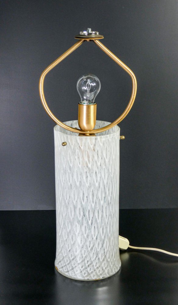 Murano Glass Model La Murrina Table Lamp for sale at Pamono