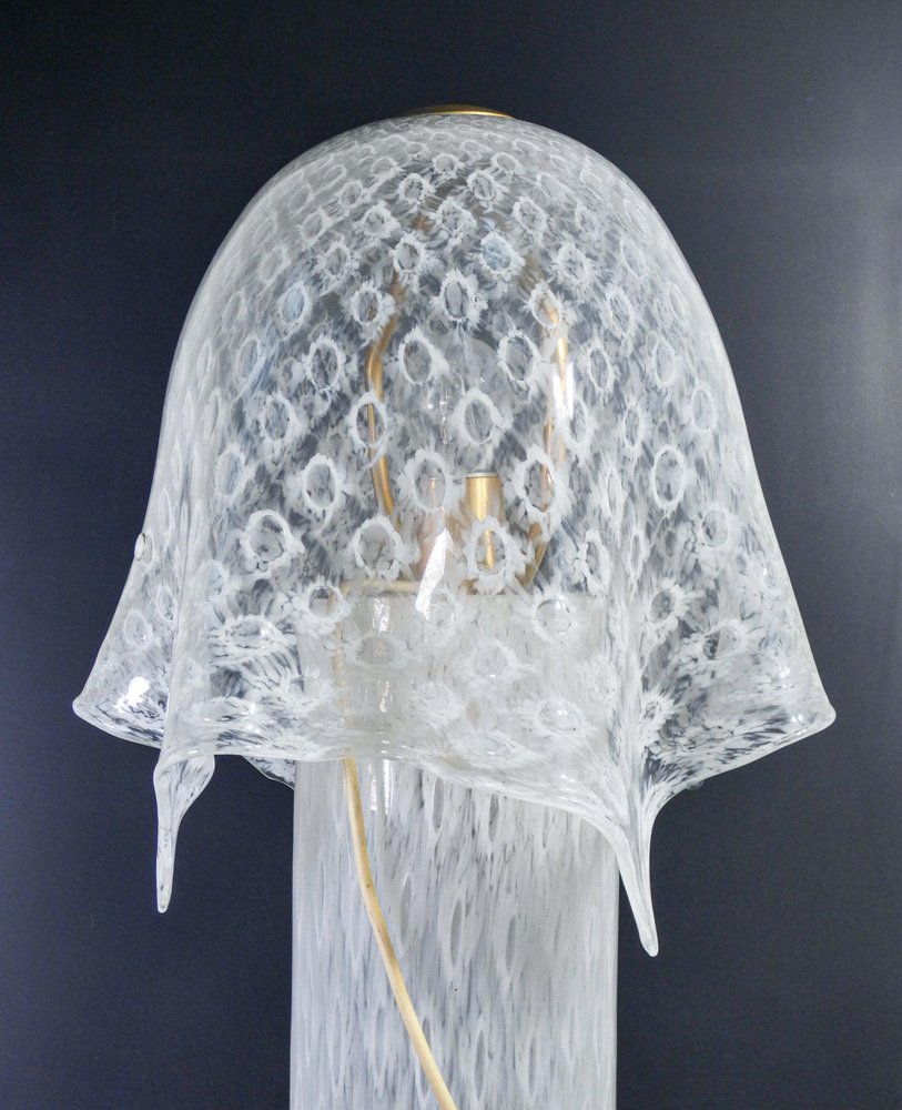 Murano Glass Model La Murrina Table Lamp for sale at Pamono