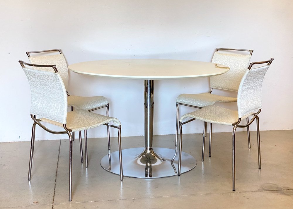 Dining Table from Calligaris, 1990s for sale at Pamono