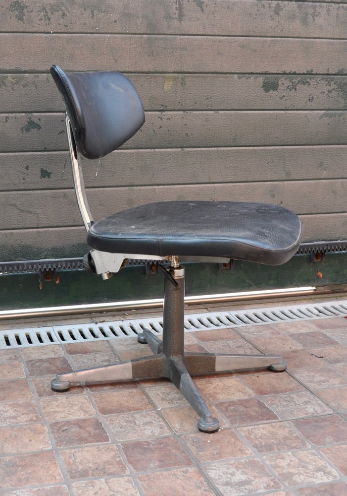 Vintage Adjustable Doctors Chair for sale at Pamono