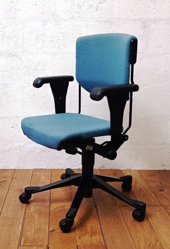 Office Chair by Albert Stoll for Giroflex for sale at Pamono