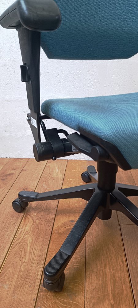 Office Chair by Albert Stoll for Giroflex for sale at Pamono