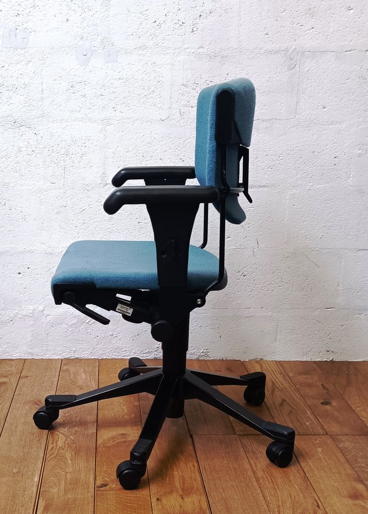 Office Chair by Albert Stoll for Giroflex for sale at Pamono