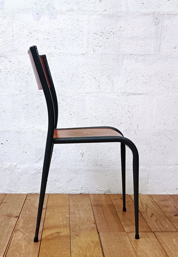 Vintage Mullca 510 Chair for sale at Pamono