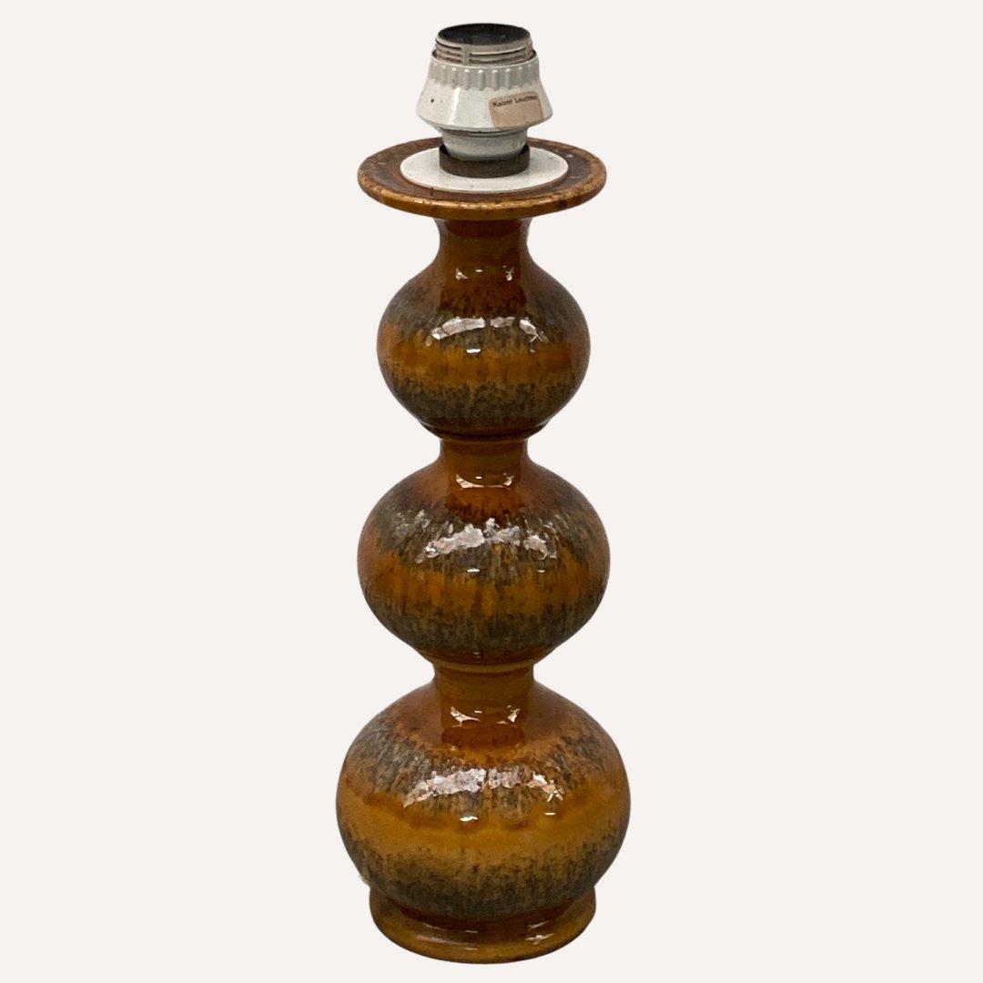 Ceramic Organic Bubble Lamp By Kaiser Leuchten For Kaiser Idell Kaiser Leuchten Germany
