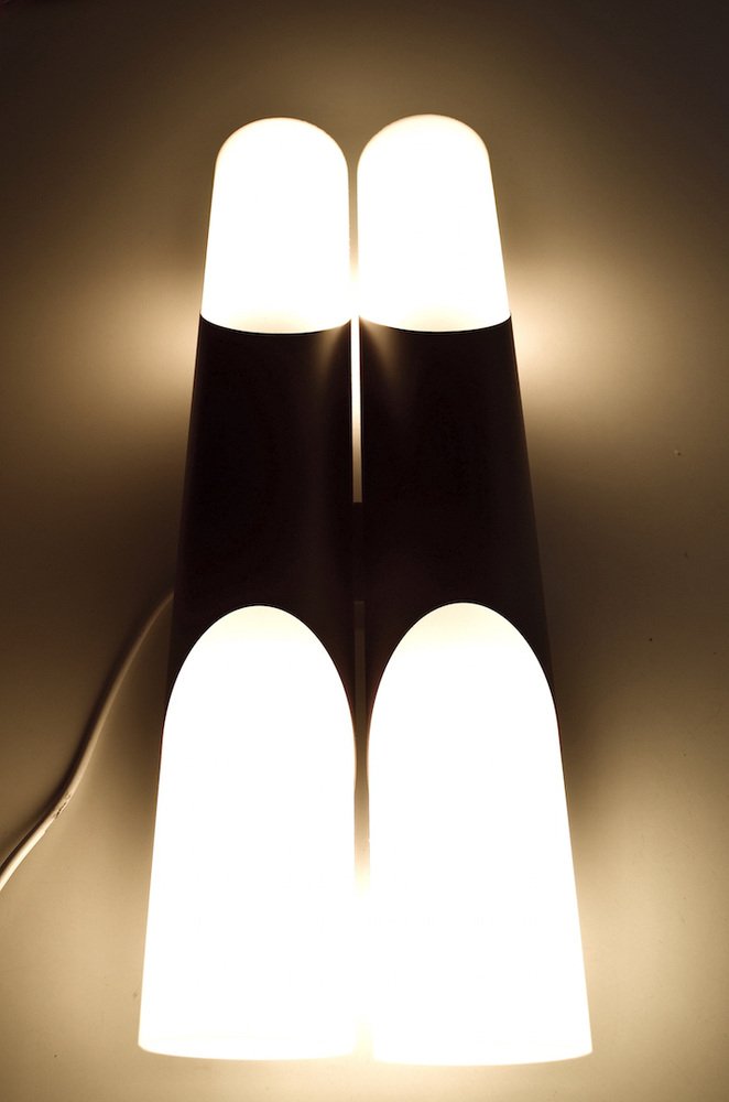 Wall Lamp by Klaus Link for Company Neuhaus, 1970s for sale at Pamono