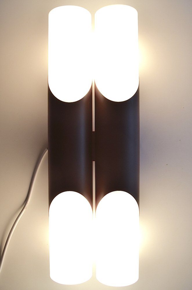 Wall Lamp by Klaus Link for Company Neuhaus, 1970s for sale at Pamono