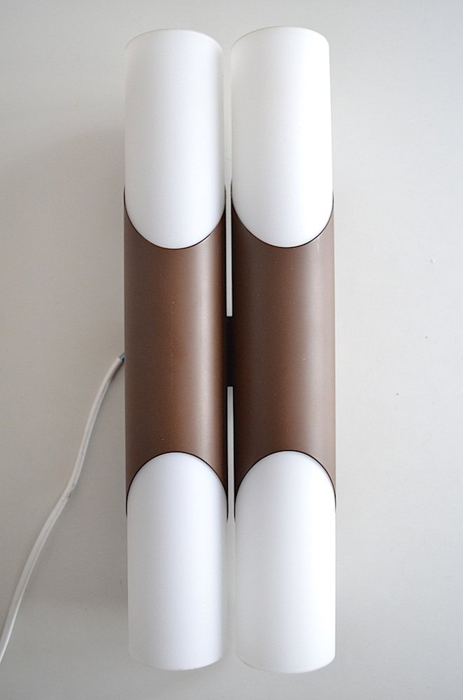 Wall Lamp by Klaus Link for Company Neuhaus, 1970s for sale at Pamono
