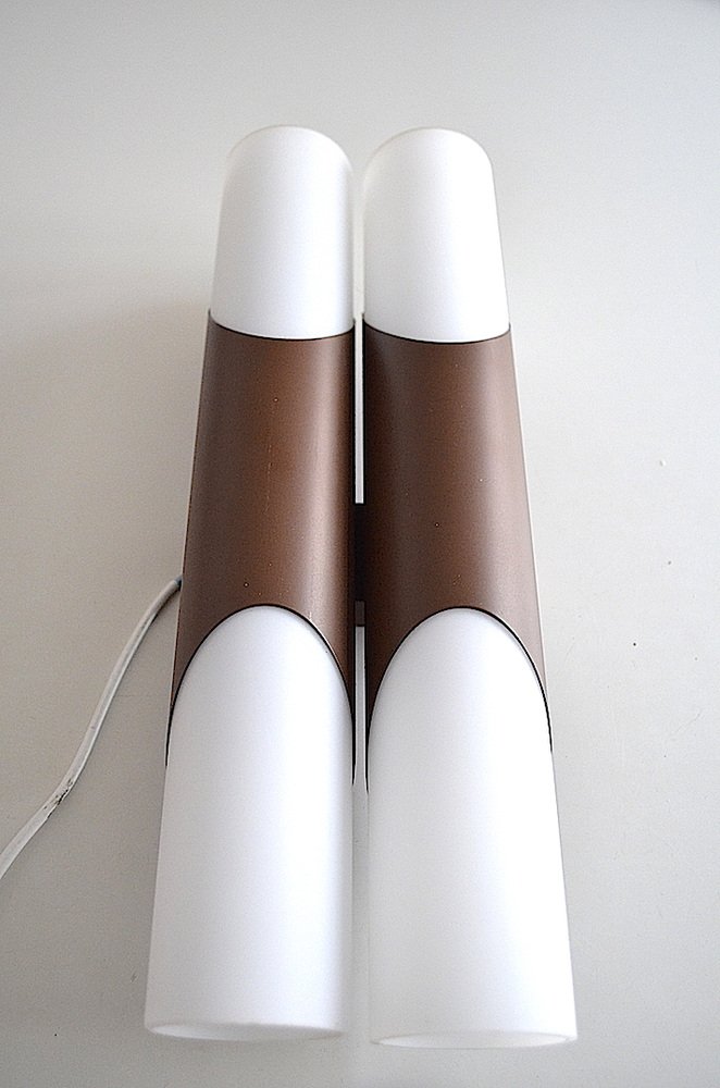 Wall Lamp by Klaus Link for Company Neuhaus, 1970s for sale at Pamono