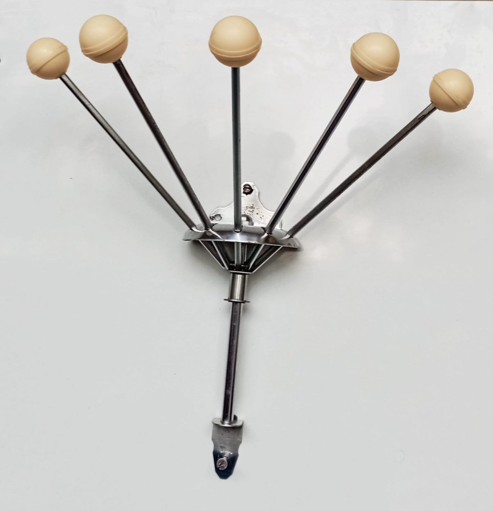 Vintage Sputnik Coat Rack for sale at Pamono