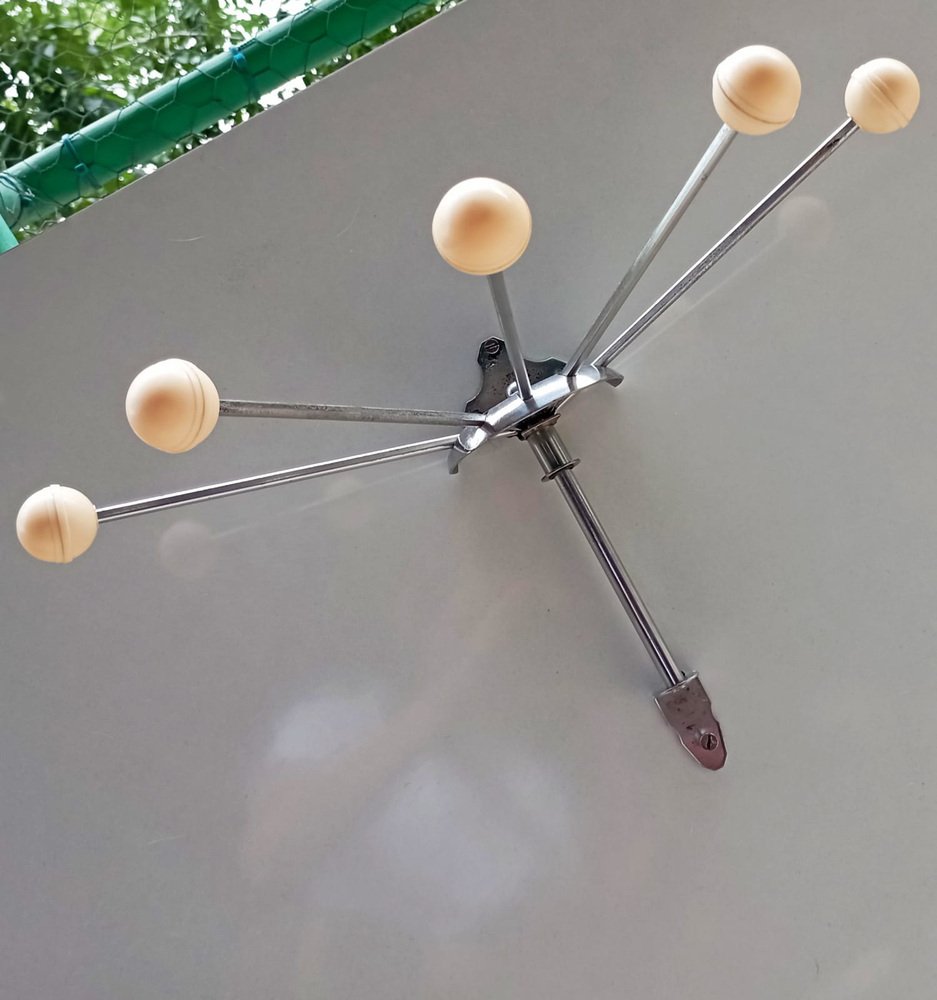 Vintage Sputnik Coat Rack for sale at Pamono