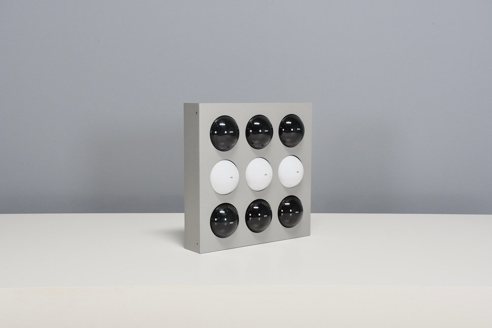 Fifty Fifty Lampe von Paul Talman, 1965 bei Pamono kaufen