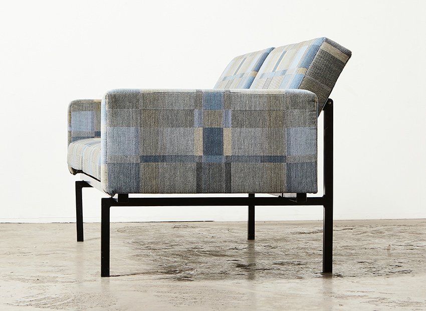 Early Sleeper Sofa von Coen De Vries für Hamer & Co, 1956 bei Pamono kaufen