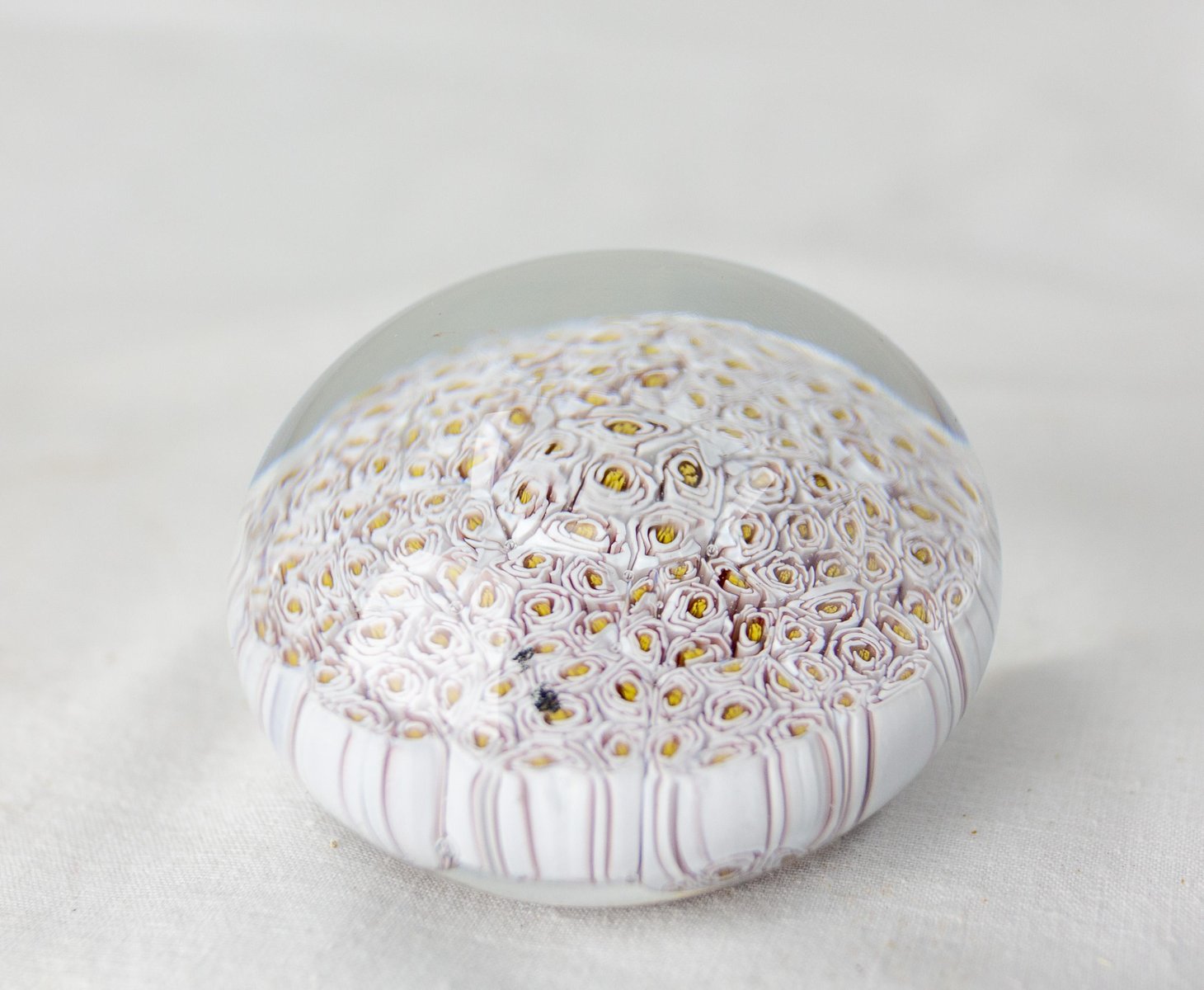 Mid-Century Italian Paperweights in Glass, 1960, Set of 3 for sale at ...