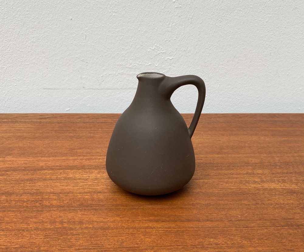 Mid-Century German Minimalist Vase by Hildegard and Peter Delius for ...