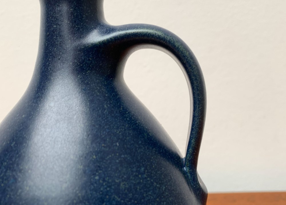 Deutscher Vintage Keramik Krug von Pino Horst Pint für Satemin Pottery ...