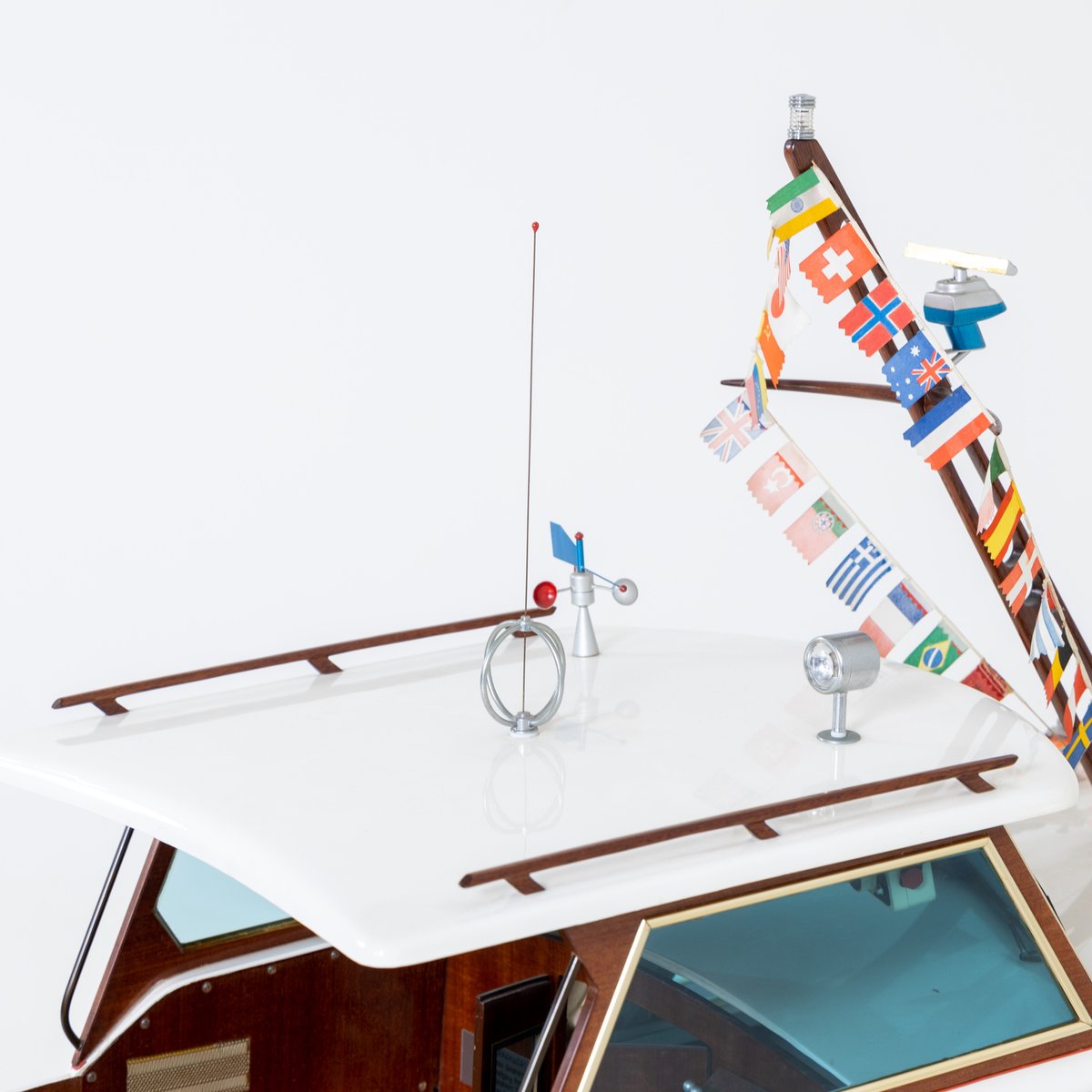 Model Boat from Aspera Motors for sale at Pamono